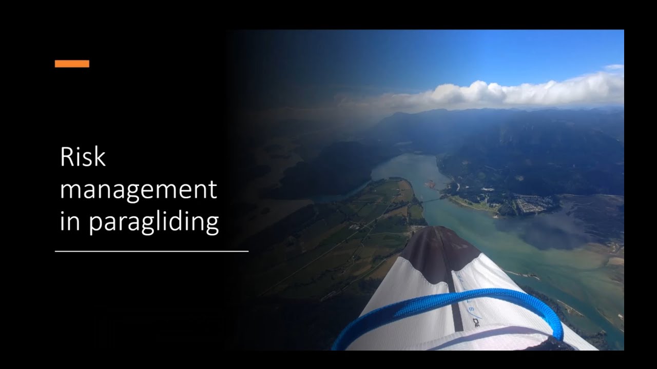 Managing Risk in Paragliding - YouTube