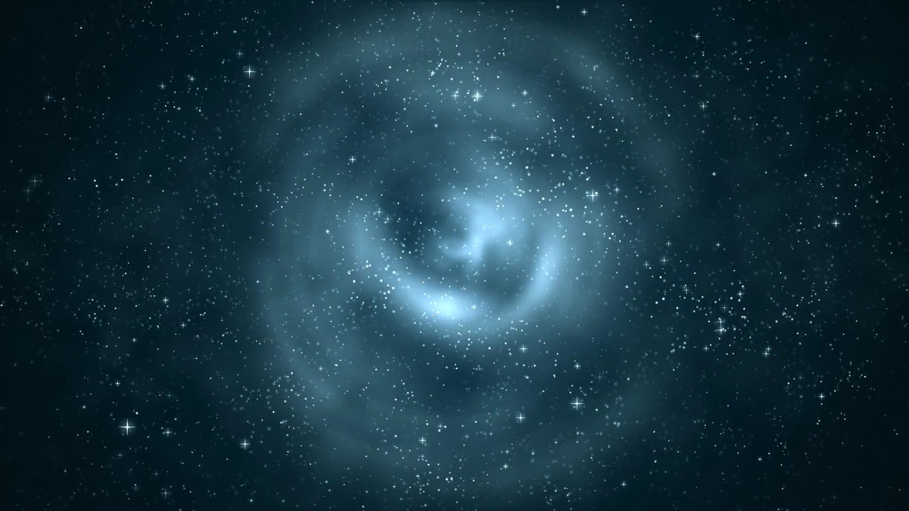 Space Background Video - YouTube