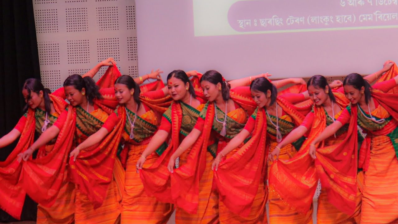 bagurumba bodo dance bagurumba song bagurumba dance # Bodo traditional ...