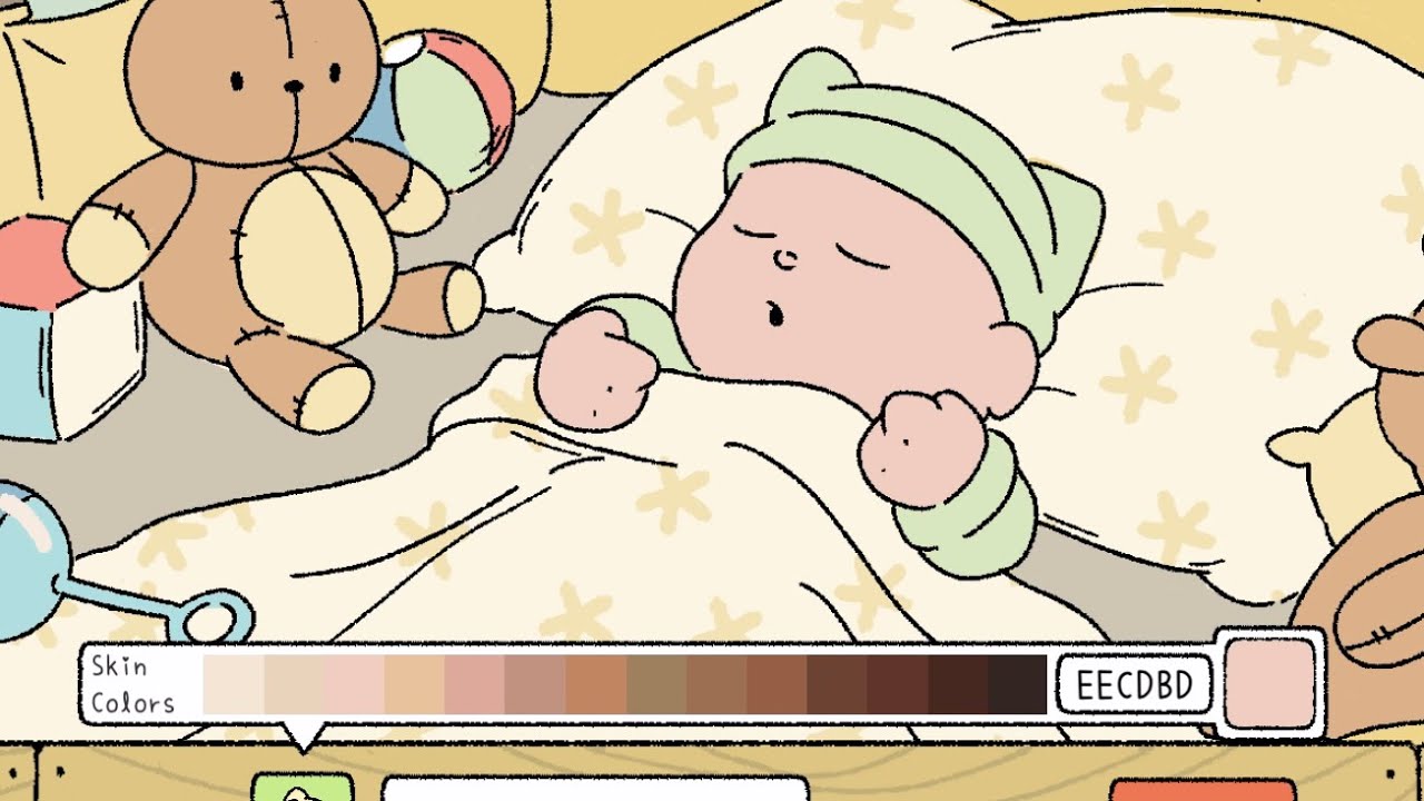 Nursery Room Unlocked in Adorable Home Baby February 2022 Game Updates ...