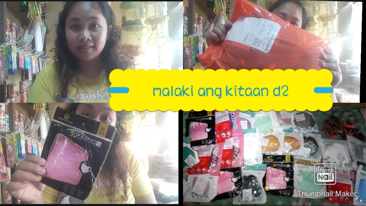 SHOPEE BUDOL FINDS 4 lll 3JG STORE - YouTube