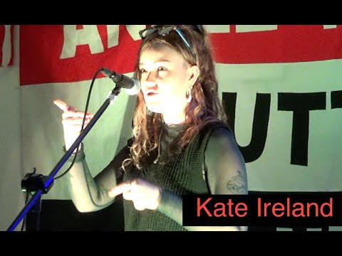 Kate Ireland - live at CYCM 17/02/24 - YouTube