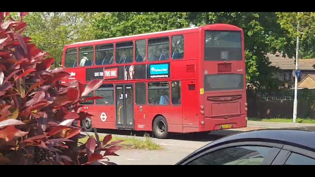 Here is the 81 bus in Heathrow Sunday 14 May 2023 - YouTube
