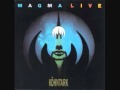 Magma - Magma Live (Magma Hhaï) | Releases | Discogs