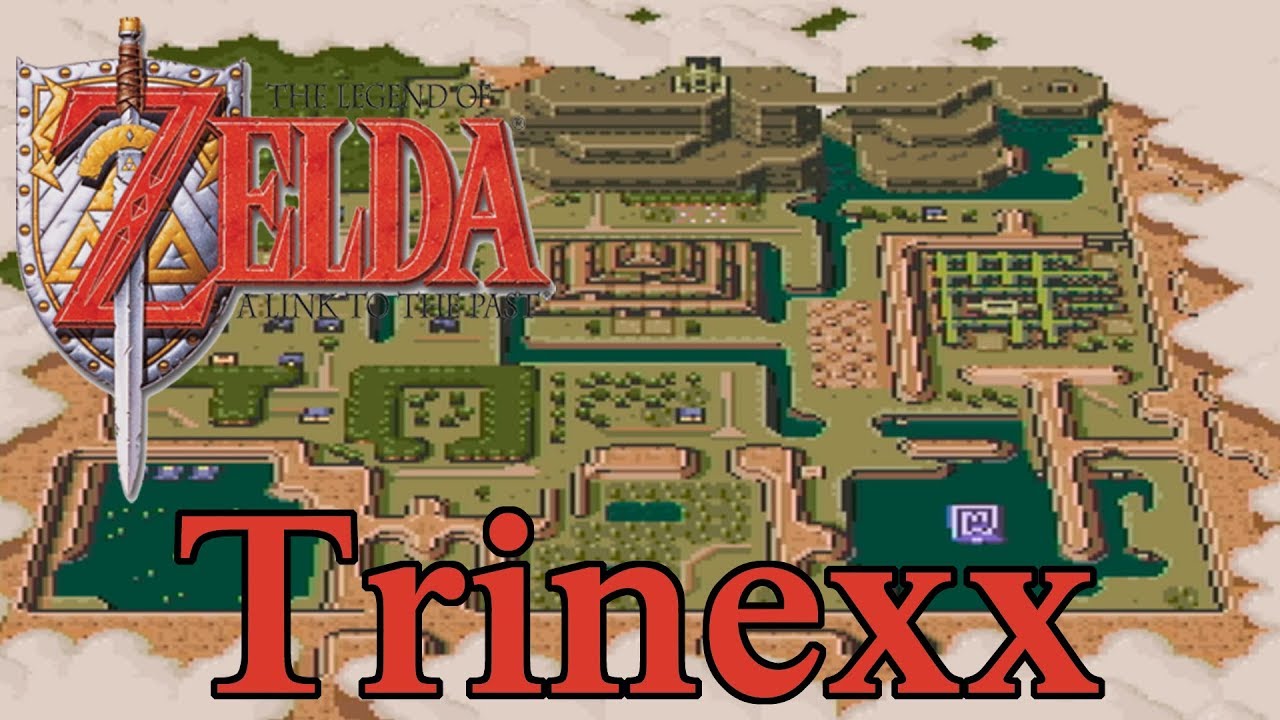 Link to the Past - Turtle Rock - Trinexx - YouTube