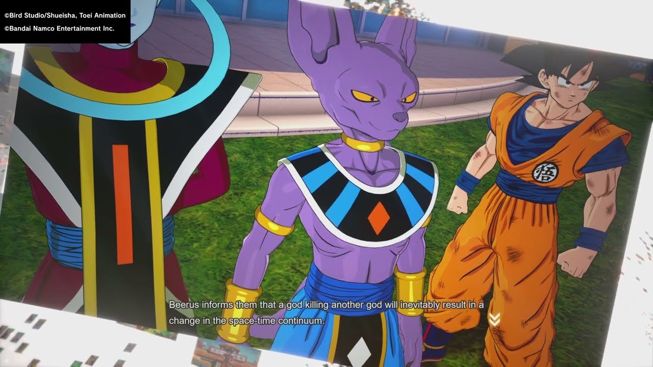 Lego Beerus... - YouTube