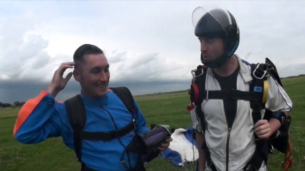 Mark Sharpley Free Falling - YouTube