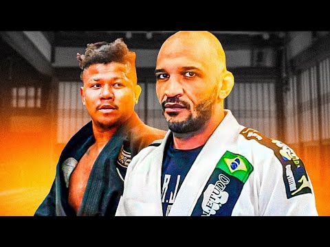 Open de Lyon 2020 @cfjjbofficiel1506 finale - 94kg Adulte 🥋Geiel Gomes ...