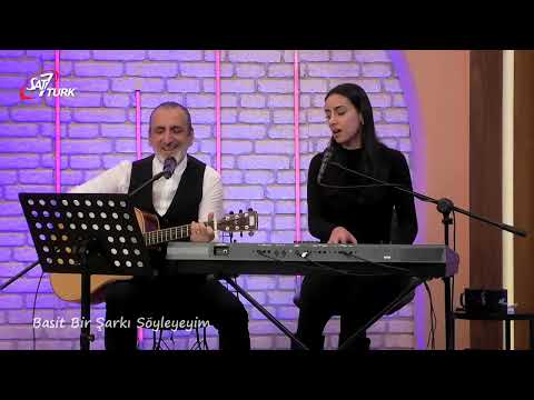 Basit Bir Şarkı Söyleyeyim / I Sing A Simple Song Of Love (Hristiyan ilahisi)