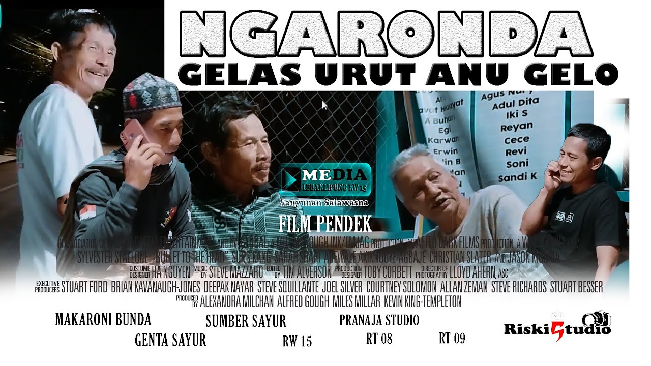 NGARONDA GELAS URUT NU GELO #lebaklipungrw15 #bobodoran #bodorsunda ...