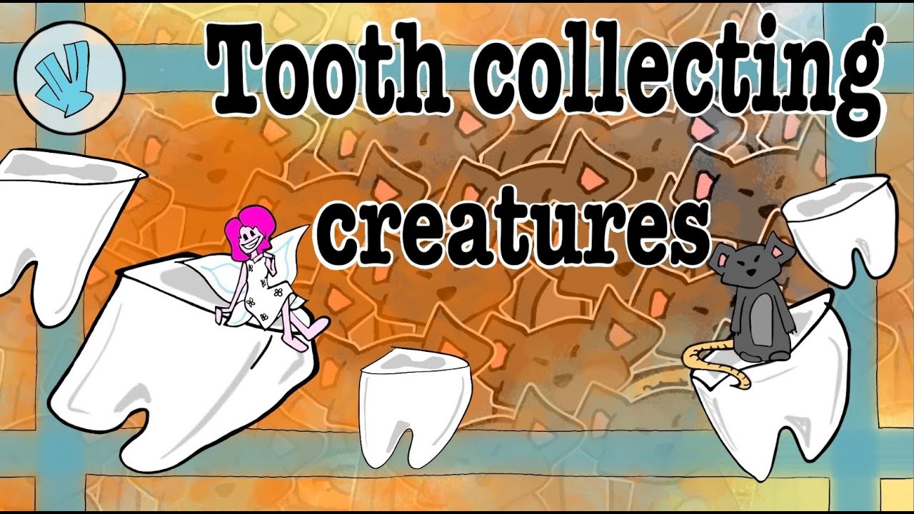 Tooth Collecting Creatures - YouTube