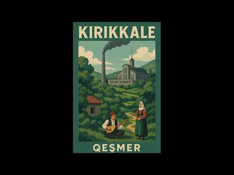 71 – Kırıkkale | Qeşmer – Kırıkkale Rap Parçası (Resmi)