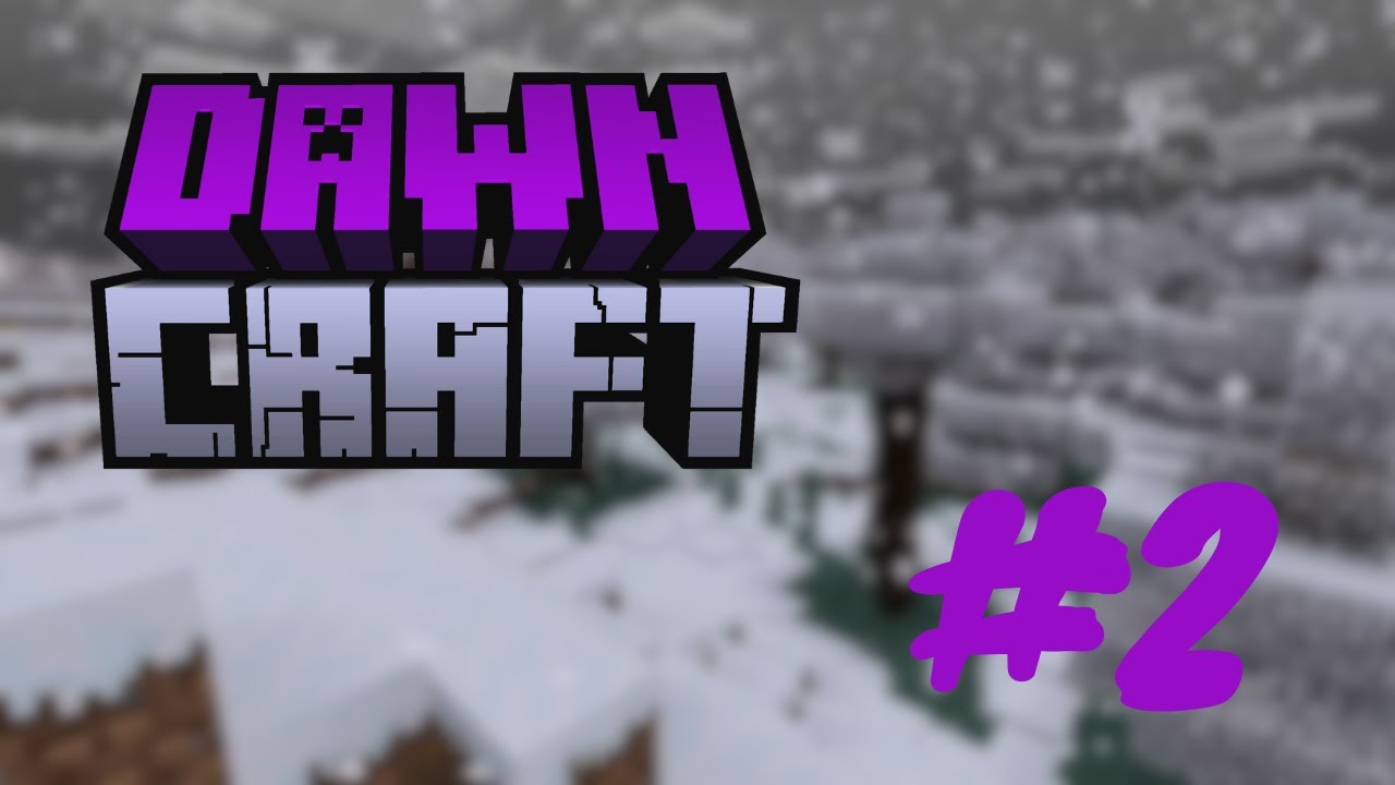 SKY HIGH (Dawncraft EP2) - YouTube