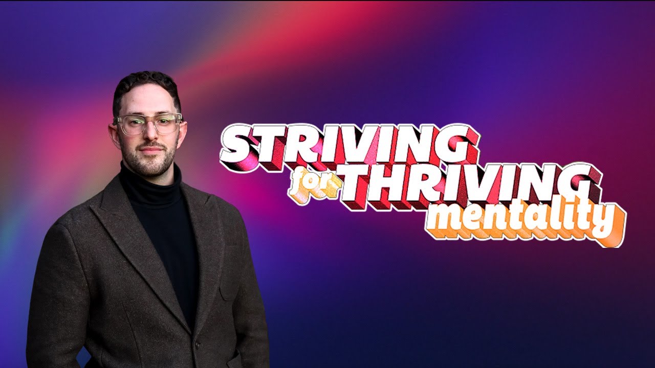 Striving for a Thriving Mindset (& Surviving a Captive's One) | Joey ...
