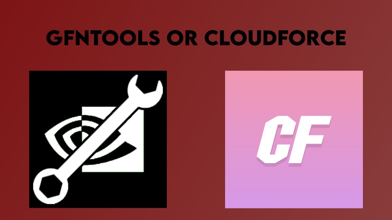 GFNTools or CloudForce? Techly Answers Comments #2 - YouTube