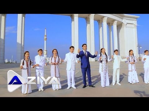 Hemra Rejepow  Arkadag  Aziya Müzik