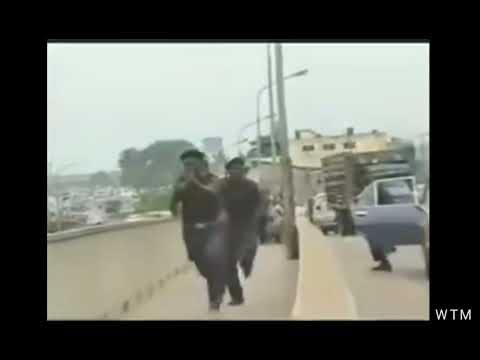 Regina Askia Bridge Stunt. Most Wanted 1998