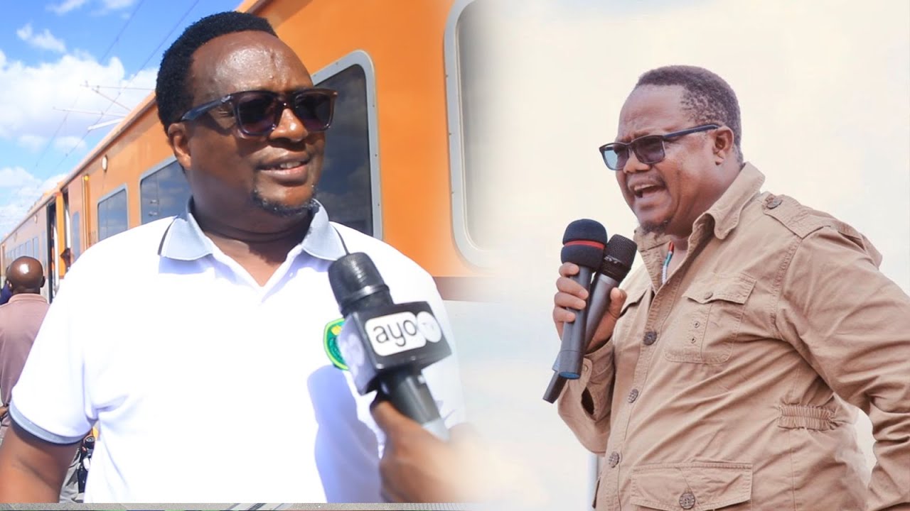 ALLY BANANGA AFUNGUKA MTIFUANO UENYEKITI CHADEMA, AZUNGUMZIA MUELEKEO ...
