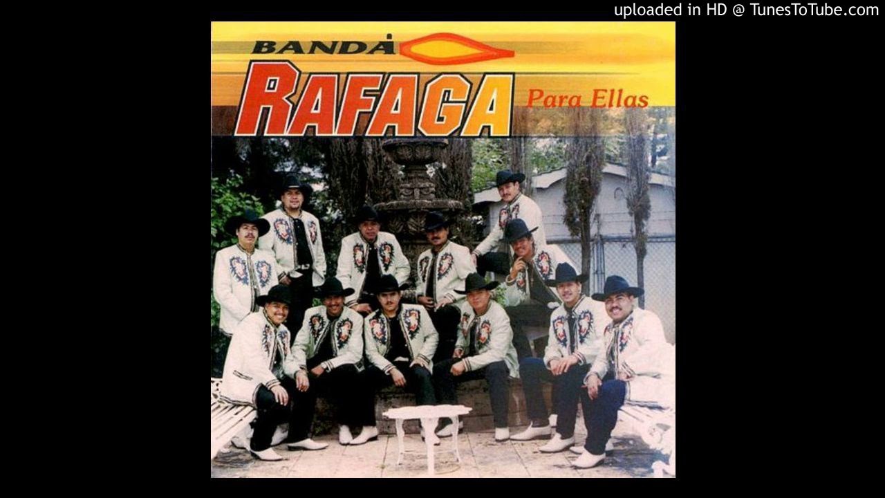 Banda Rafaga - El Pesado - YouTube