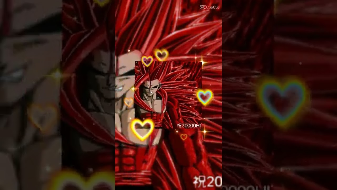 Goku ssj 40.000 - YouTube