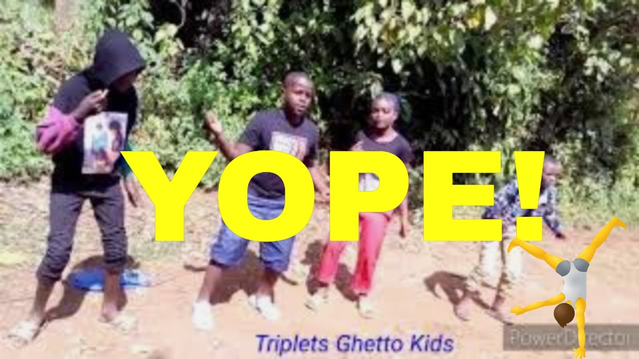 Innoss'B Ft Diamond Platnumz Yope Remix Happy year 2020 | Travis Avi ...