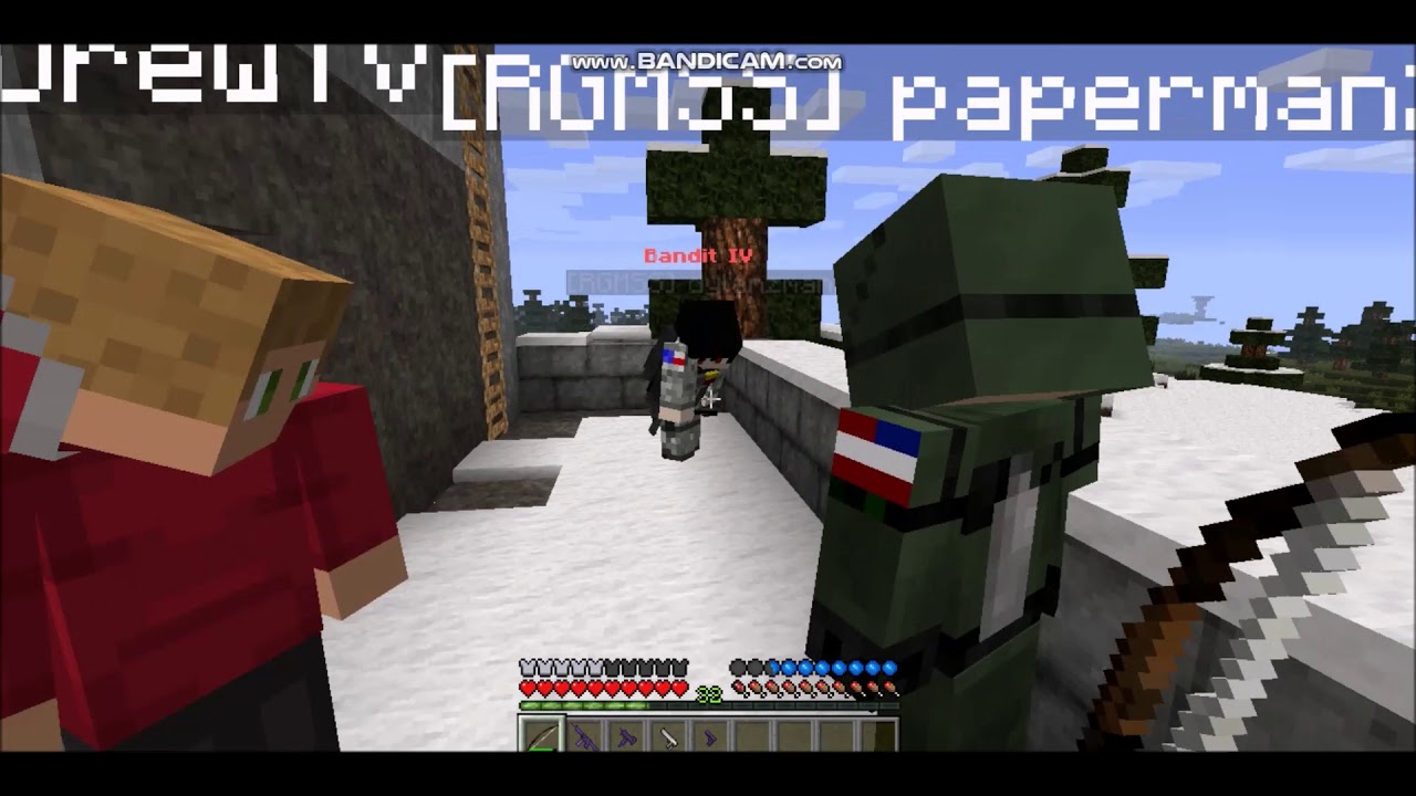 Minecraft Crafting Dead Reborn | Season 2 | Episode 1 | Tough Life To ...