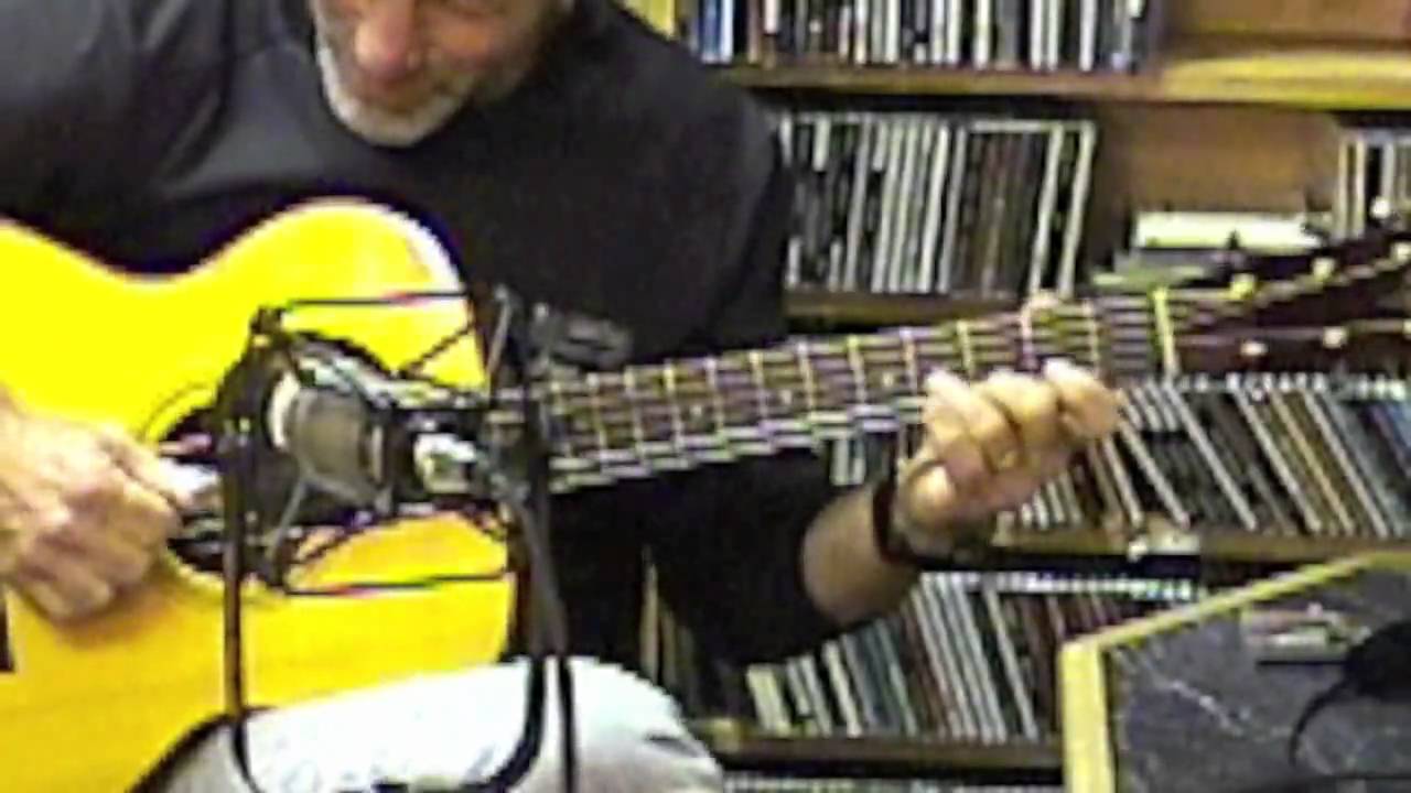Peter Farber - Chump Man Blues - Folk & Acoustic Music - YouTube