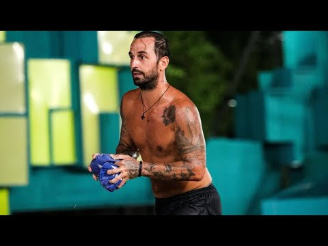 EXATHLON SPOILER 6/10: ΟΙ 2 ΥΠΟΨΗΦΙΟΙ - ΠΩΣ ΦΕΥΓΕΙ Ο ΑΡΗΣ ΣΟΙΛΕΔΗΣ ...