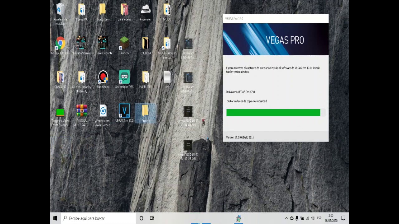 CÓMO DESCARGAR SONY VEGAS PRO 17 FULL 👍 | Tutorial | Emilion! - YouTube