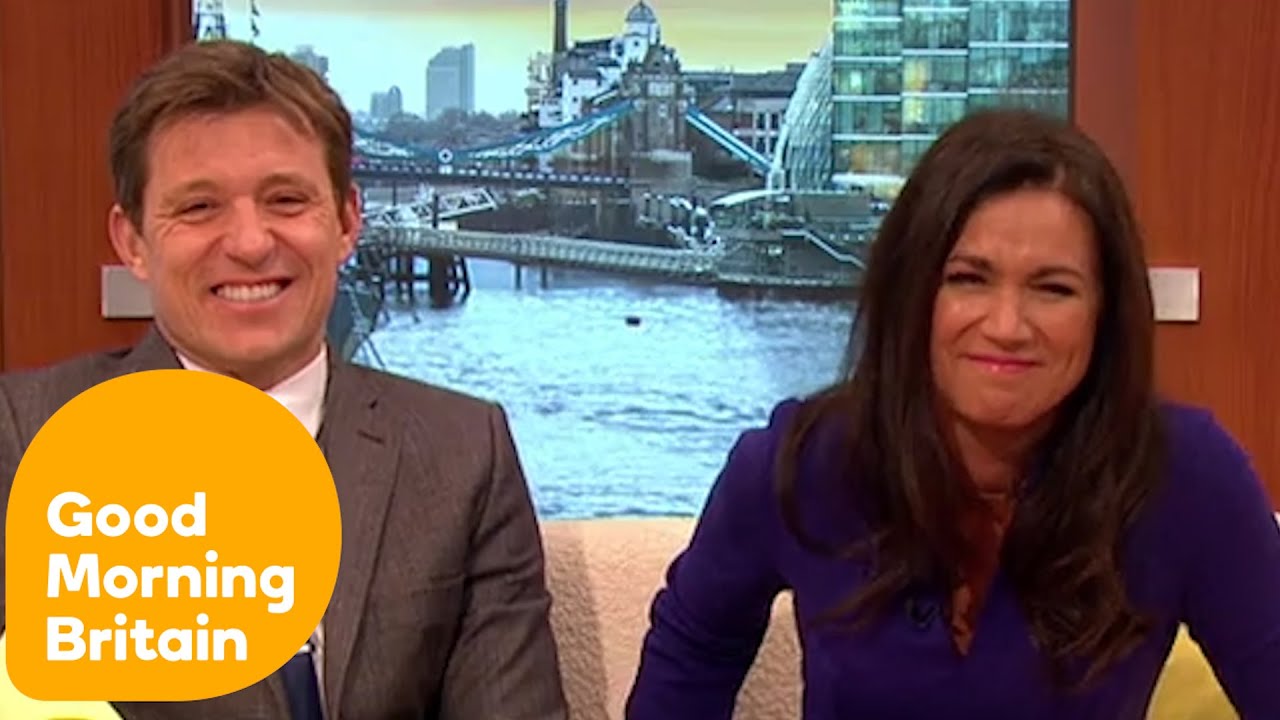 Your Favourite GMB Moments | Good Morning Britain - YouTube