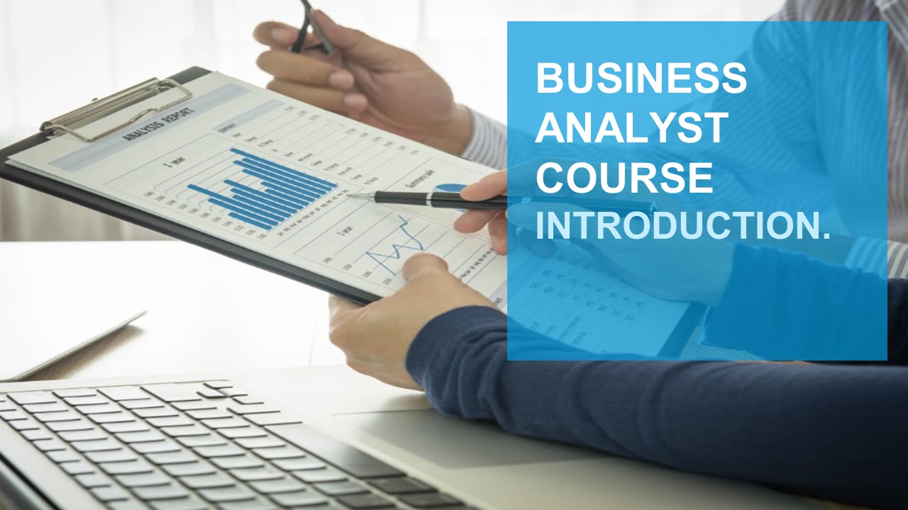 Business Analyst Training | ECBA Certification Training Overview - YouTube