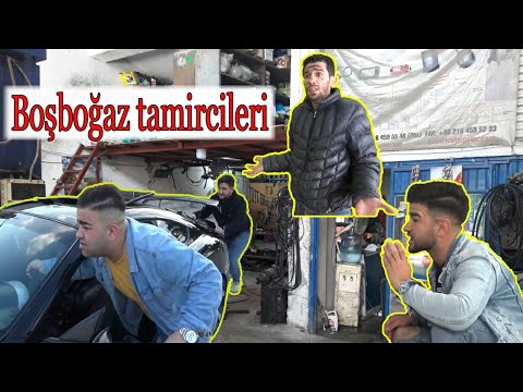 Böyle Bir üçkatçi Kardeş Yok// Boşboğaz Tamirciler/ 3 Bölüm🚗🚙🚚