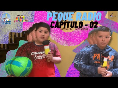 Capítulo 2 | Peque Radio - YouTube