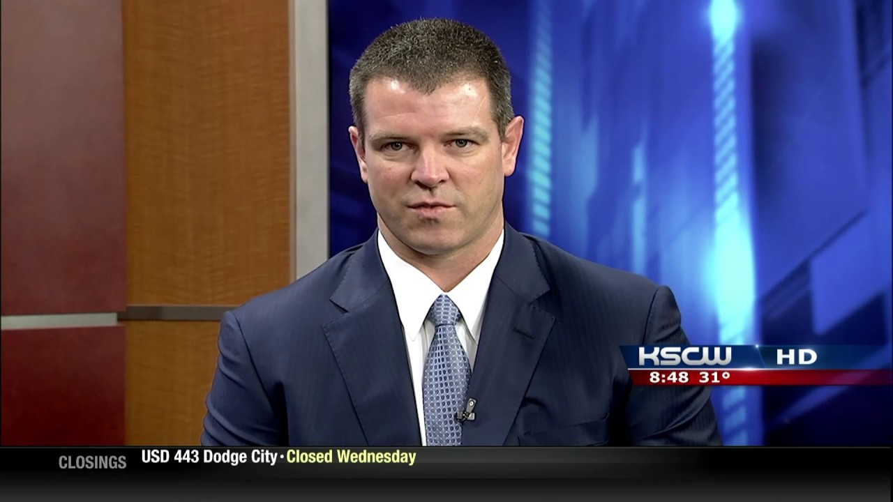 Wichita Defense Lawyer - Chris O'Hara - January 18, 2017 - YouTube