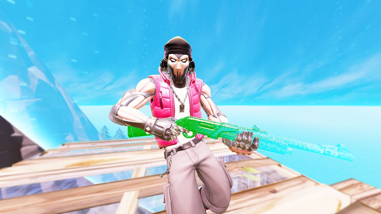 GRIND SKIN | Gameplay | Before You Buy (Fortnite Battle Royale) - YouTube