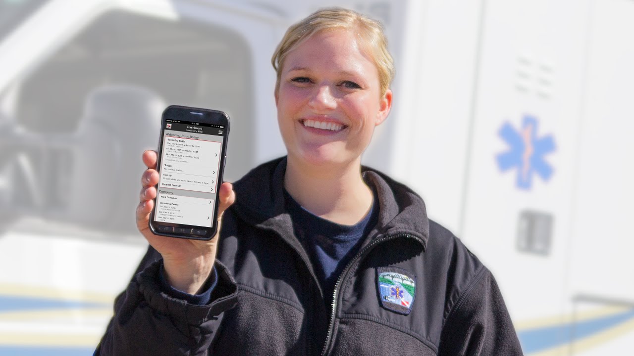 See why Aladtec for Public Safety is the way to go… - YouTube