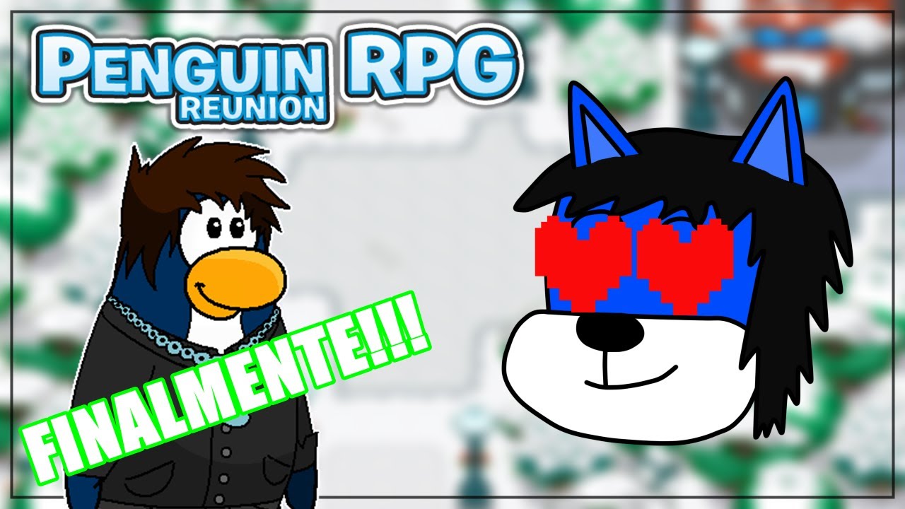 Penguin RPG Reunion ~ O Jogo que Esperei ANOS pra Jogar está Completo ...
