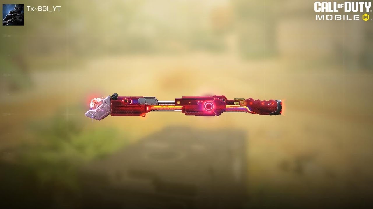 New Free Legendary Stun Baton - Surge Baton Unlocking + Gameplay | Cod ...