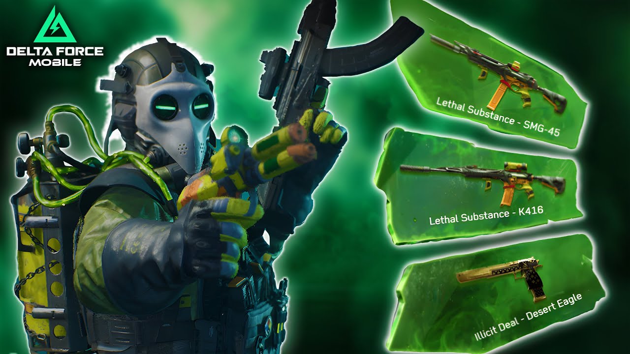 This Might Be The BEST Bundle in Delta Force Mobile Yet - Full Opening ...