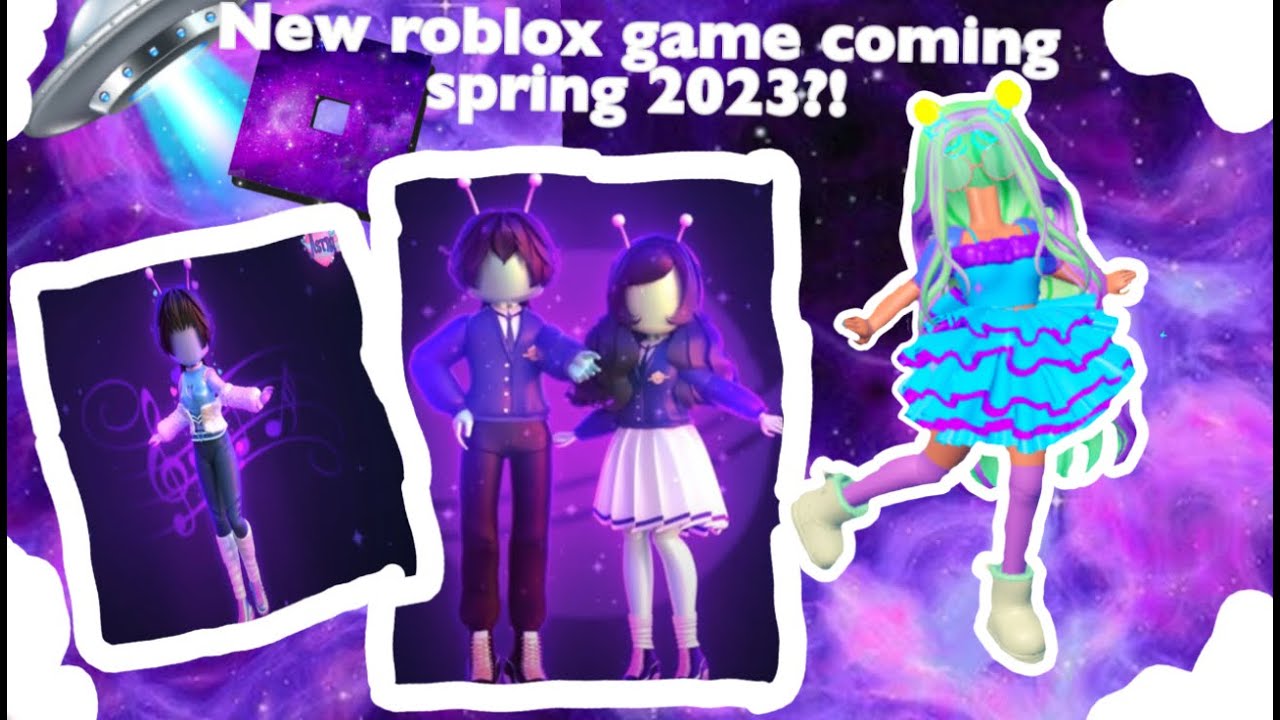 NEW ROBLOX GAME COMING SPRING 2023 (astro renaissance) (versailesplayz ...