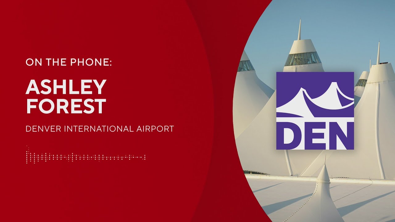 Denver Airport Logo
