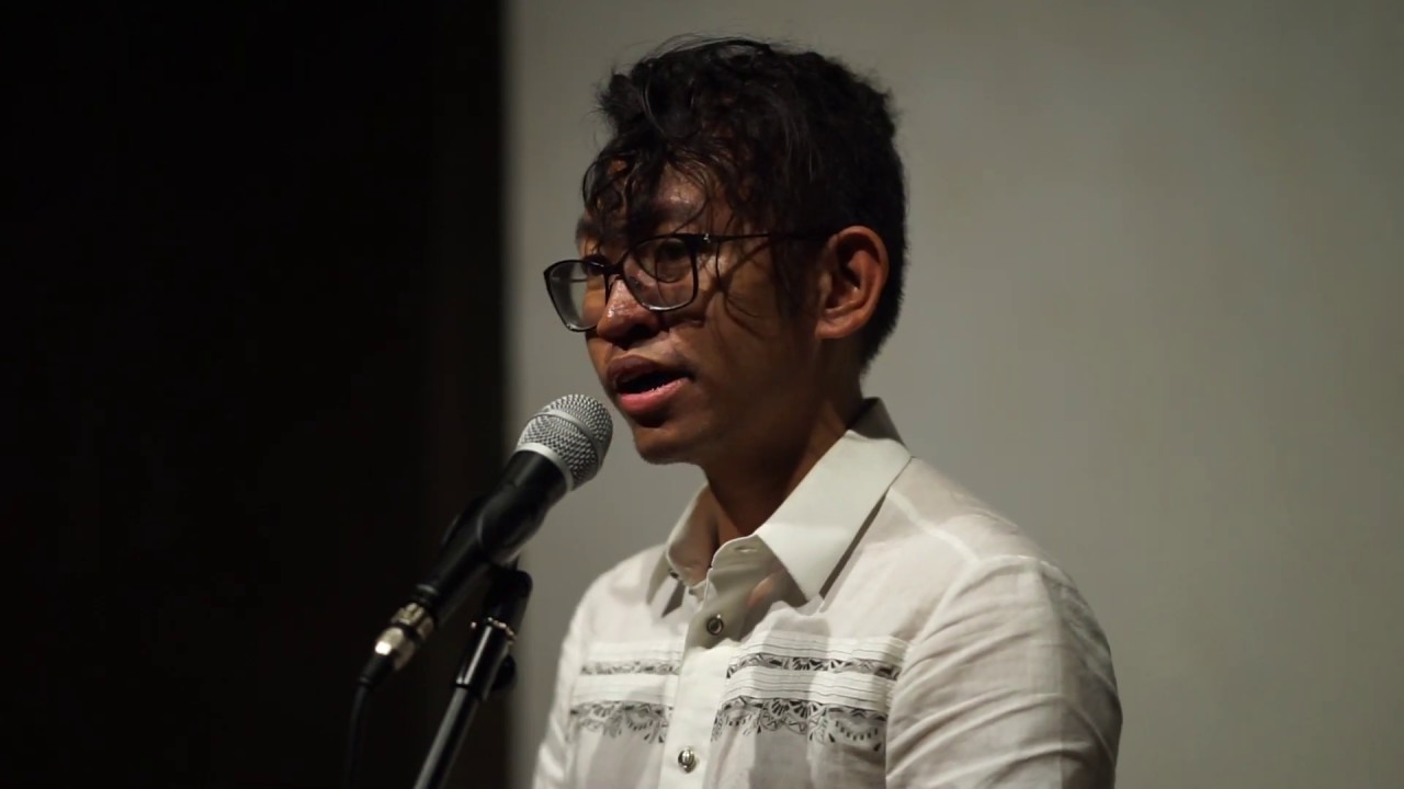 "Babel" ni Ralph Fonte - YouTube