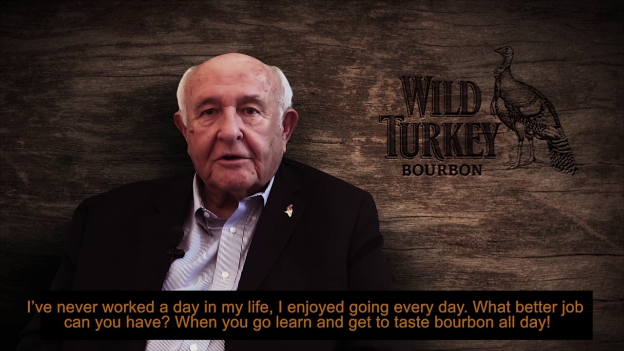 Jimmy Russell Meet The Masters Part 1 - YouTube