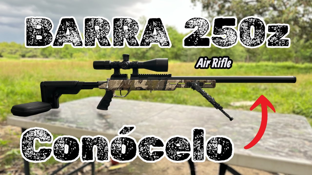 NUEVO PCP BARRA 250z ‼️ conócelo en características y especificaciones ...