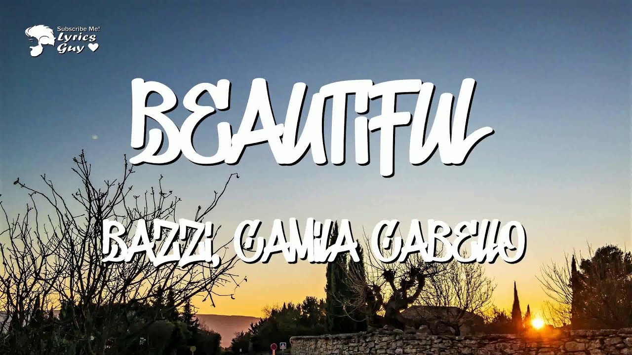 Beautiful Angel Bazzi ft. Camila Cabello - YouTube