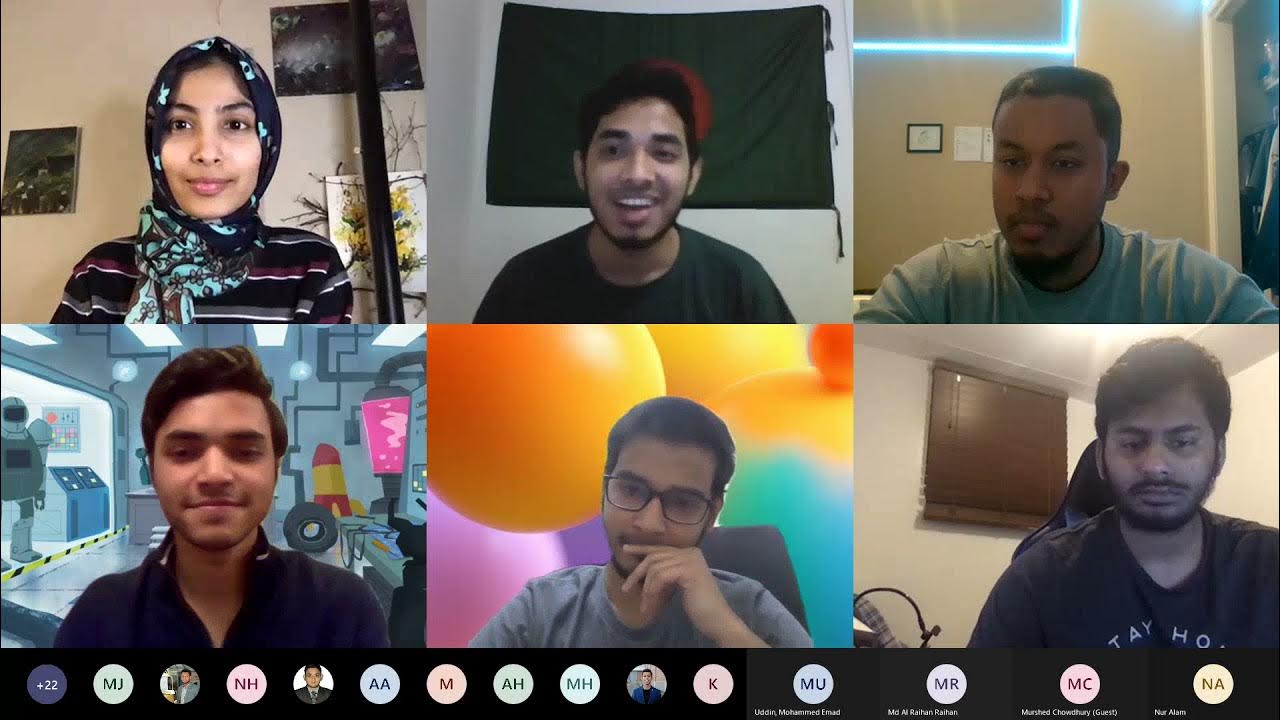 Alvina Islam and Tamim Ahsan - YouTube