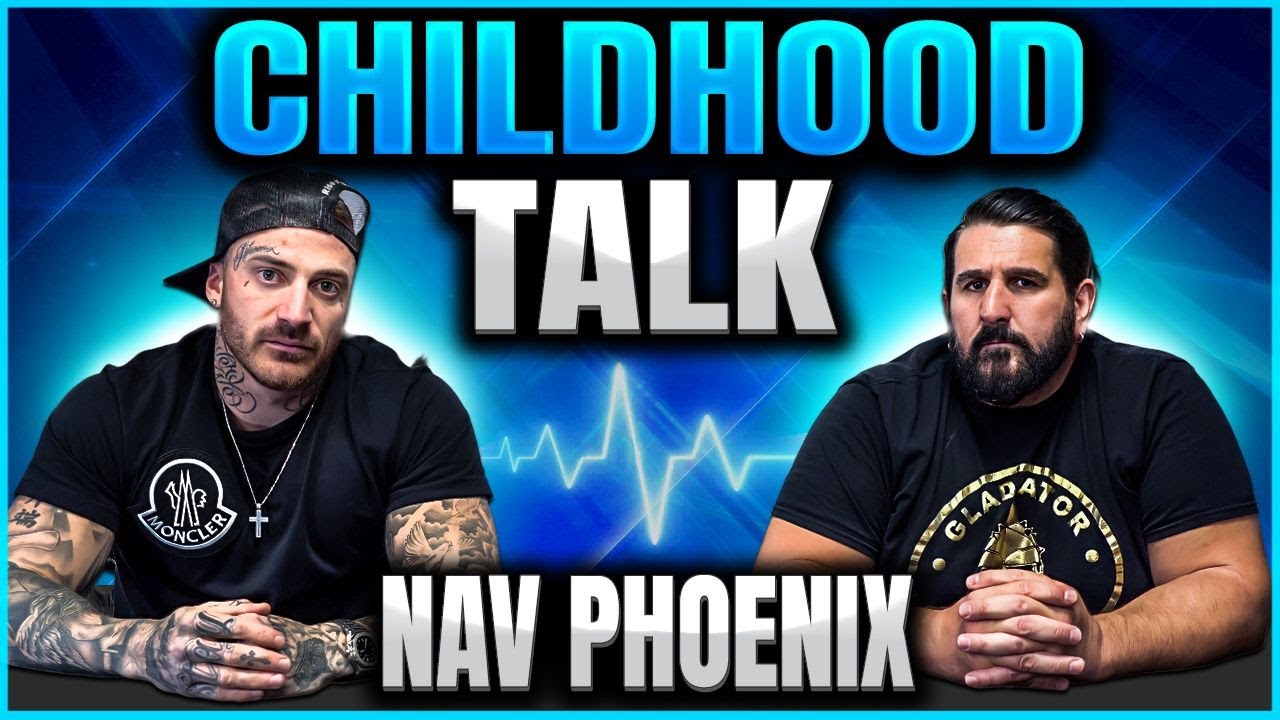 Nav Phoenix & Stuart Maximus Livermore Talk | Childhood | The Rise of ...