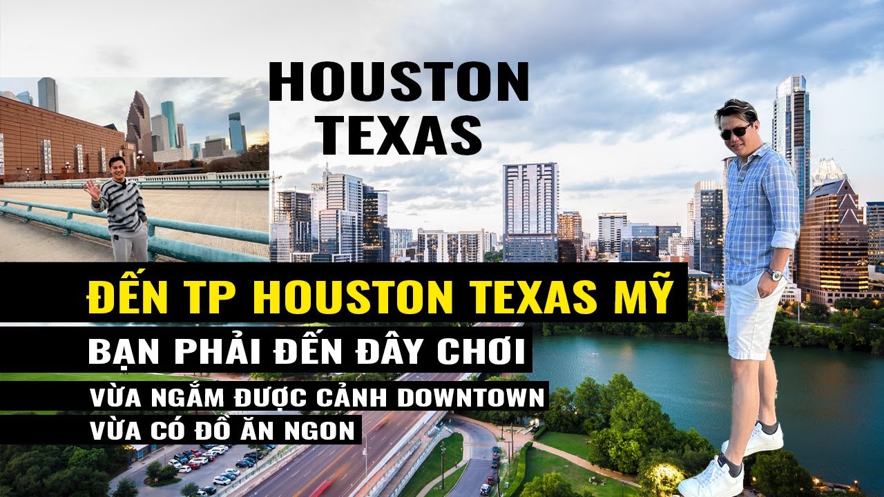 DISCOVER Post Market, Houston's HIDDEN GEM for Foodies! - YouTube