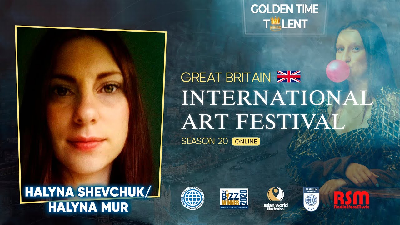 Golden Time Distant Festival | 20 Season | Halyna Shevchuk/Halyna Mur ...