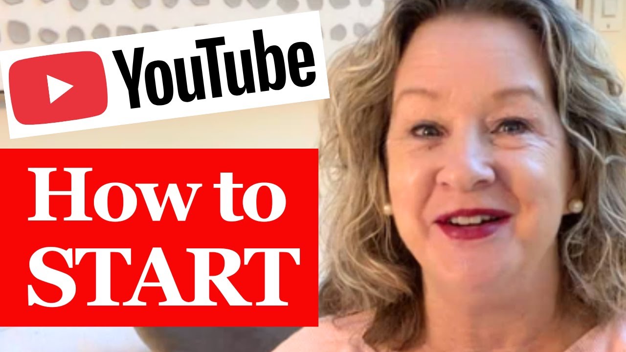 How to Create a YouTube Channel for Beginners (7 Simple Steps) - YouTube